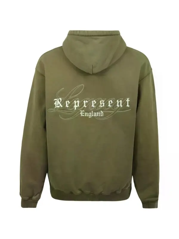 REPRESENT England Legacy Hoodie