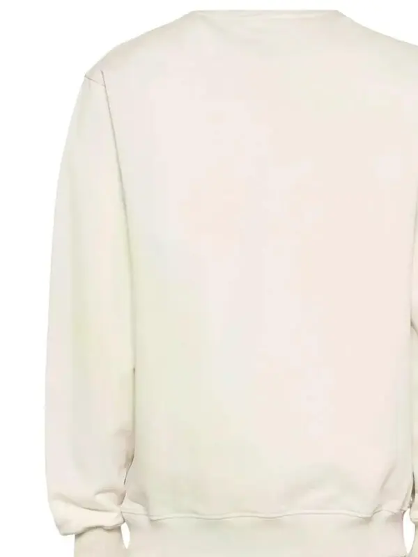 Drole De Monsieur Cotton Sweatshirt