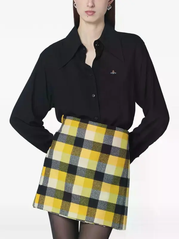 VIVIENNE WESTWOOD Buttoned Shirt