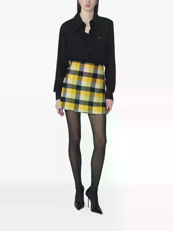 VIVIENNE WESTWOOD Buttoned Shirt