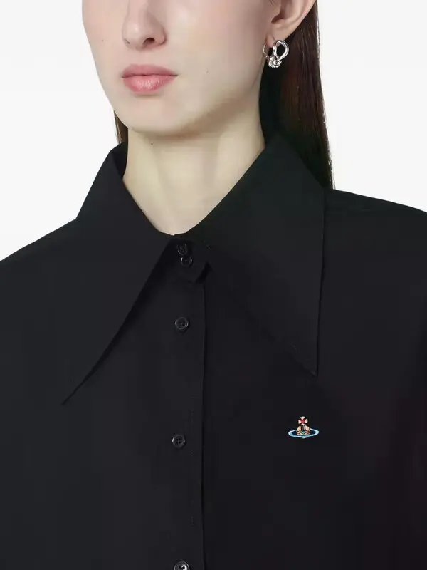 VIVIENNE WESTWOOD Buttoned Shirt