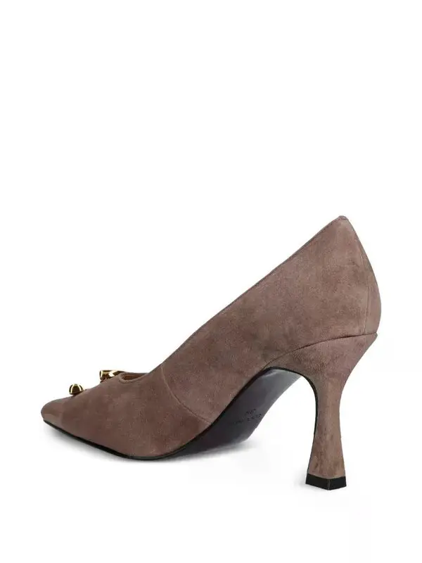 COCCINELLE Knot-detail Pumps