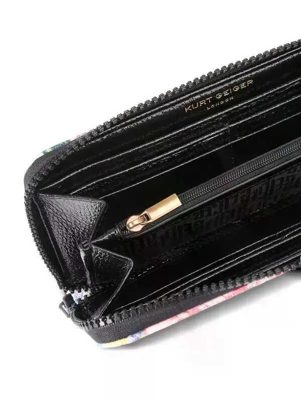 Kurt Geiger Southbank Zip Wallet