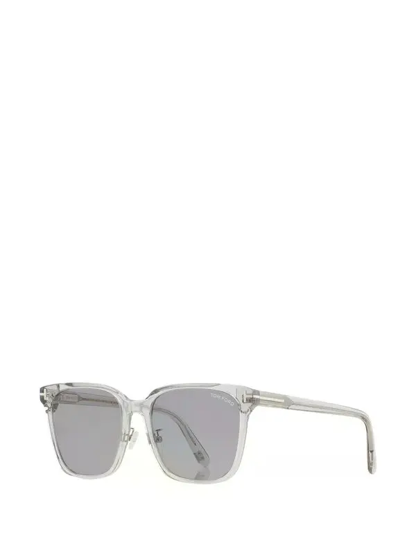 TOM FORD Square Full-rim Sunglasses