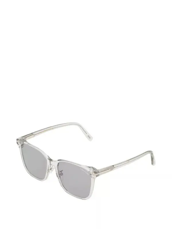 TOM FORD Square Full-rim Sunglasses