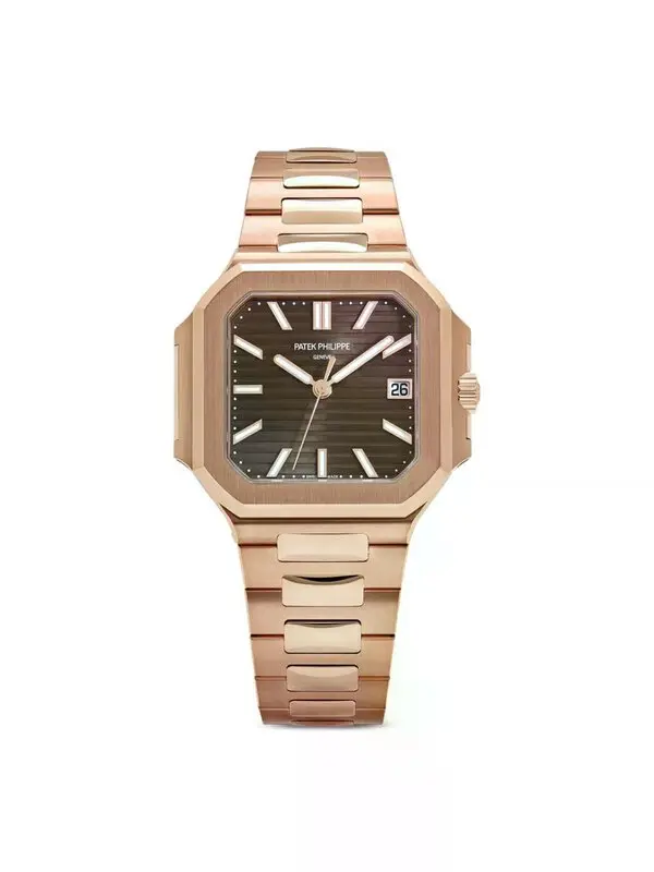 Patek Philippe 40mm Watch - Brown