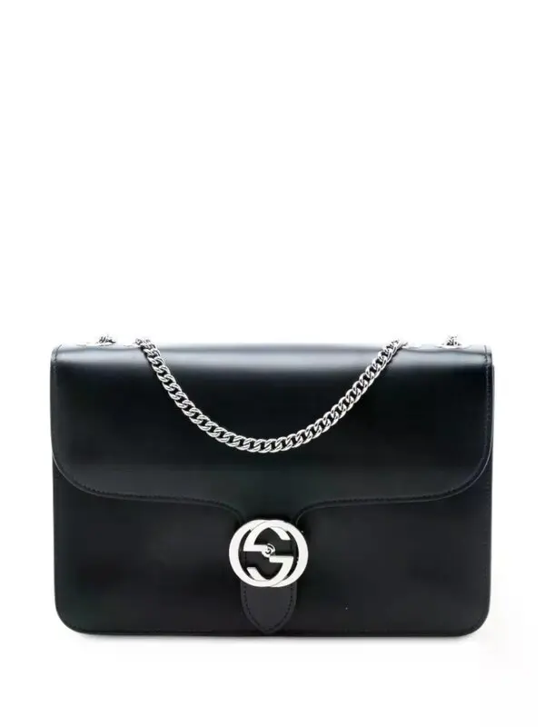 Gucci Medium Interlocking G Crossbody Bag