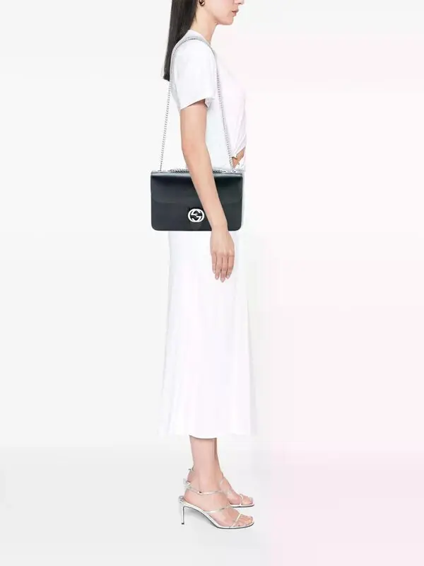 Gucci Medium Interlocking G Crossbody Bag