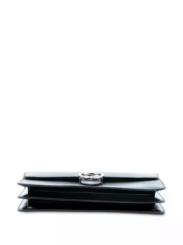 Gucci Medium Interlocking G Crossbody Bag