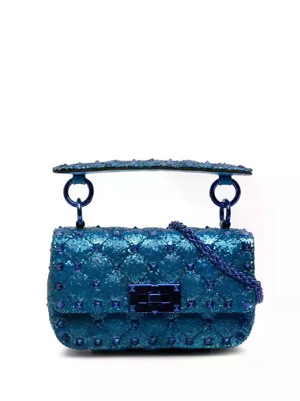 Valentino Garavani Rockstud Spike Satchel