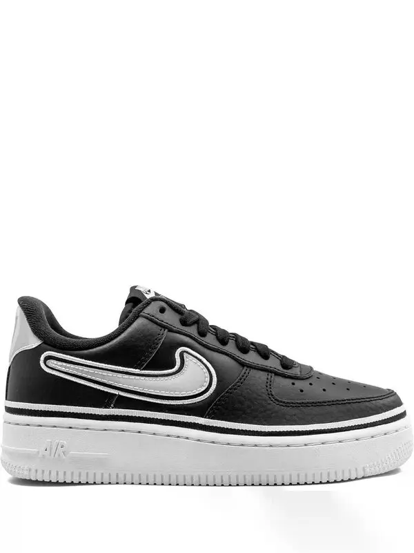 Nike Air Force 1 '07 Nba Sneakers - Black