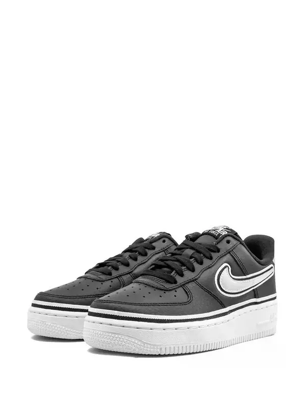 Nike Air Force 1 '07 Nba Sneakers - Black