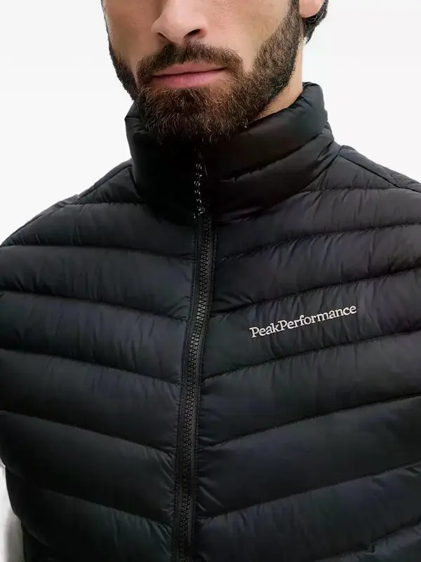 PEAK PERFORMANCE Quilted Zip Gilet