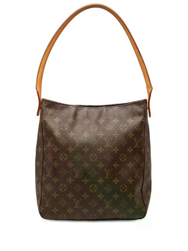 LOUIS VUITTON 2000 Monogram Looping Gm