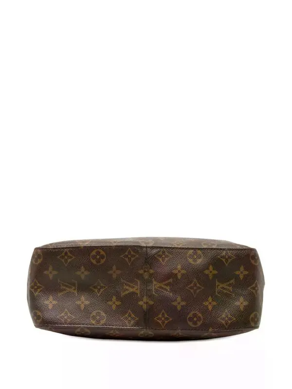 LOUIS VUITTON 2000 Monogram Looping Gm