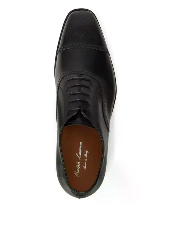 Polo Ralph Lauren Denver Leather Oxford Shoes