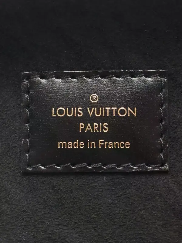 LOUIS VUITTON 2021-2026 Monogram Reverse Pm Vanity Bag