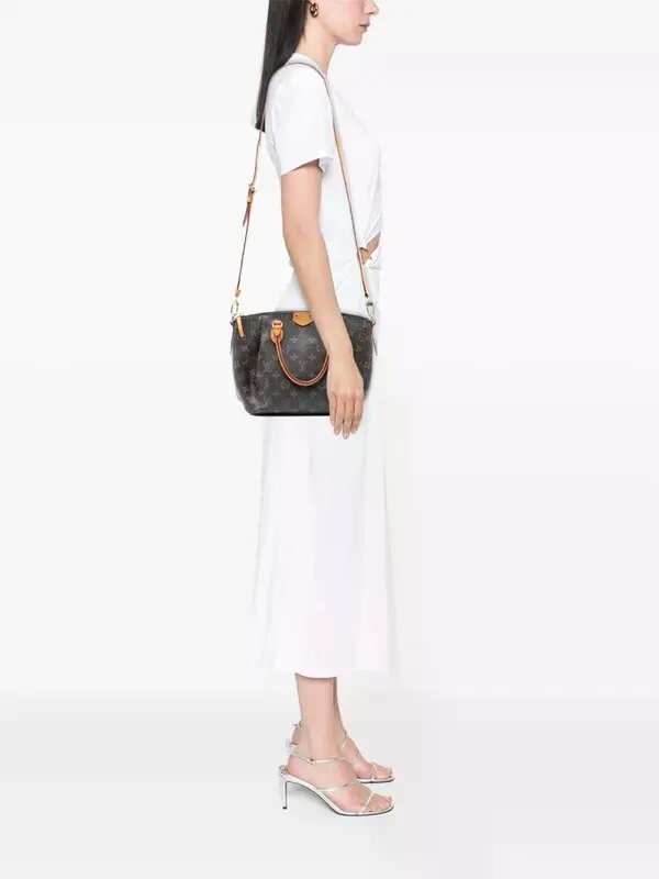 LOUIS VUITTON 2018 Monogram Turenne Pm Satchel