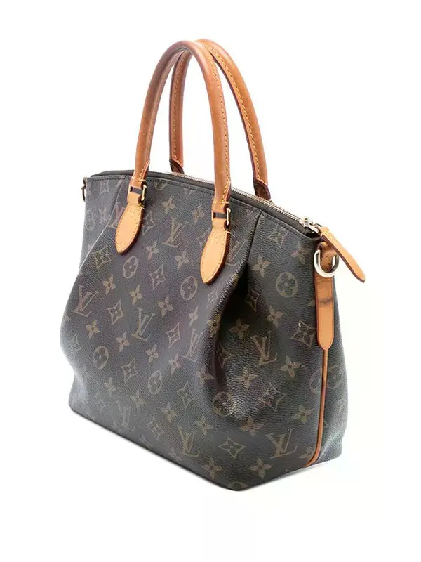 LOUIS VUITTON 2018 Monogram Turenne Pm Satchel