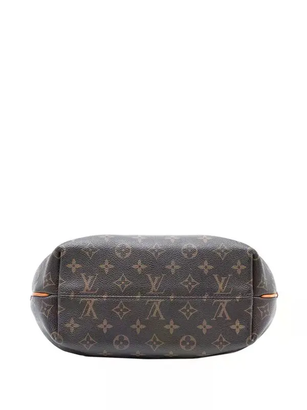 LOUIS VUITTON 2018 Monogram Turenne Pm Satchel