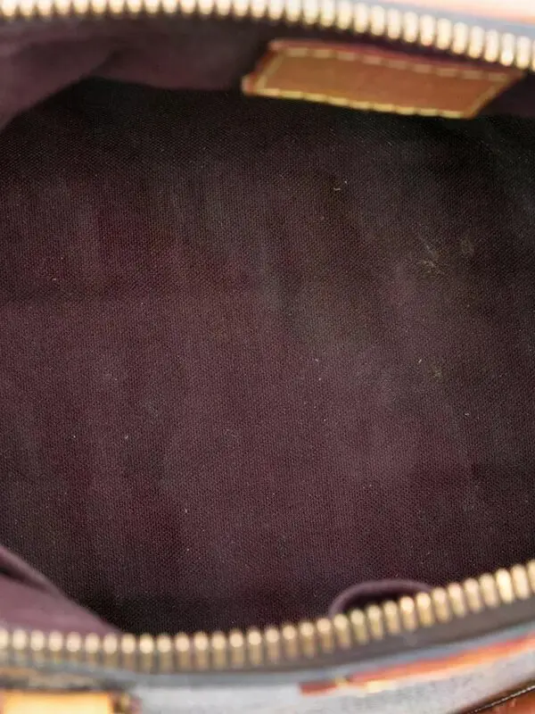 LOUIS VUITTON 2018 Monogram Turenne Pm Satchel