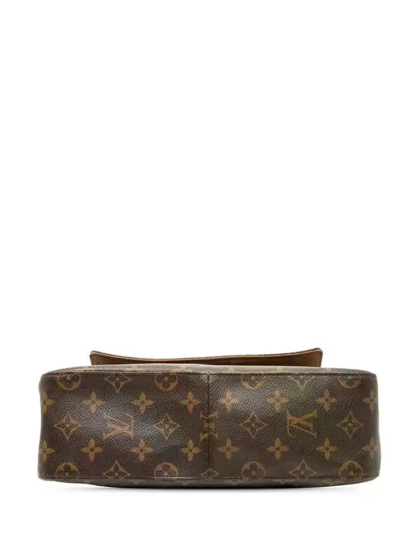 LOUIS VUITTON 2000 Monogram Mini Looping Shoulder Bag