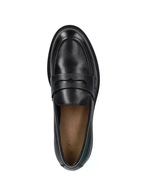 Marc O'polo Leather Loafers