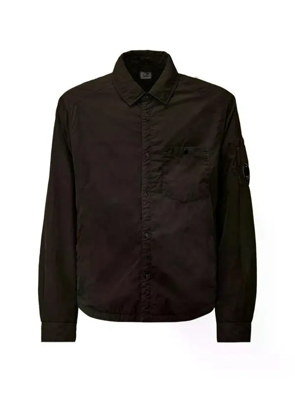C.P. COMPANY Chrome-r Padded Lens Overshirt