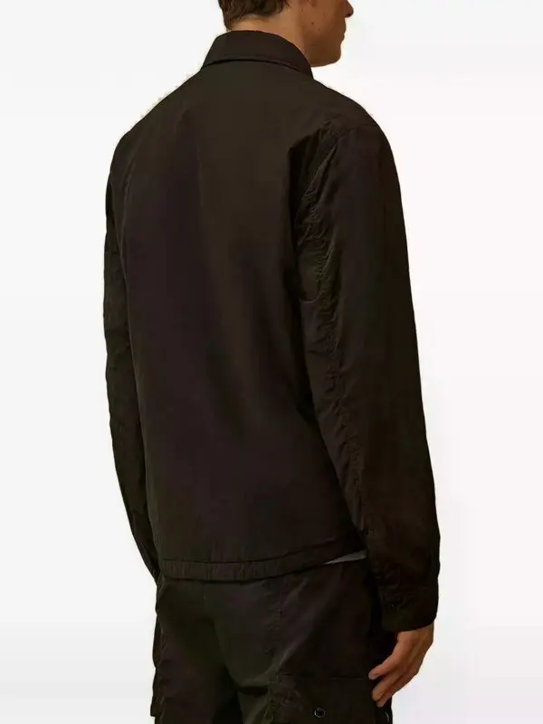 C.P. COMPANY Chrome-r Padded Lens Overshirt
