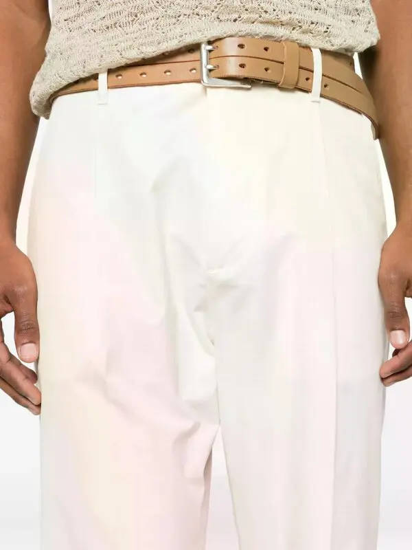 Dsquared2 Belt-loop Trousers