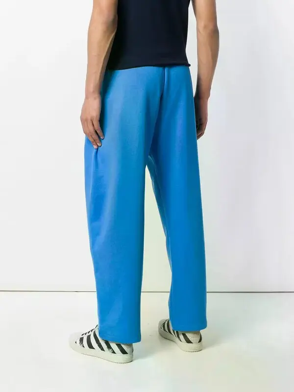 Gosha Rubchinskiy Elasticated Waist Trousers