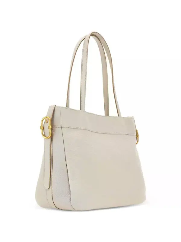 GIANNI CHIARINI Selena Tote Bag - White