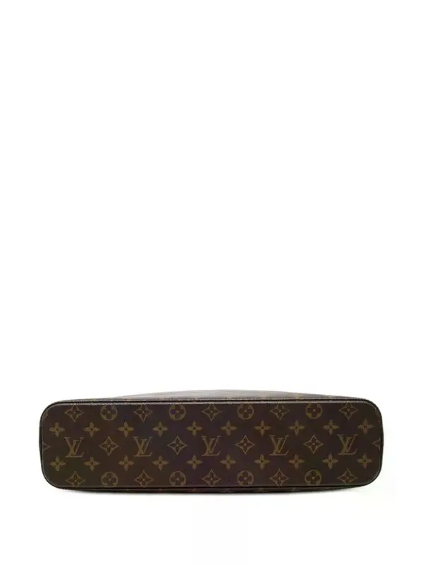 LOUIS VUITTON 2001 Monogram Luco Tote Bag