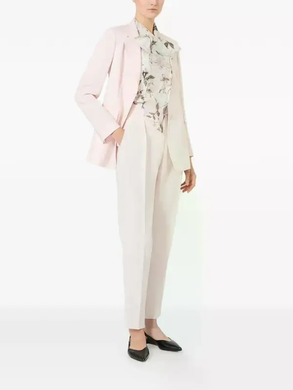 Max Mara Notched Linz Jacket