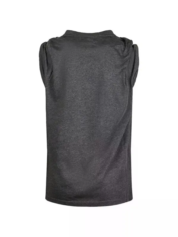 MARANT ETOILE Buttoned T-shirt