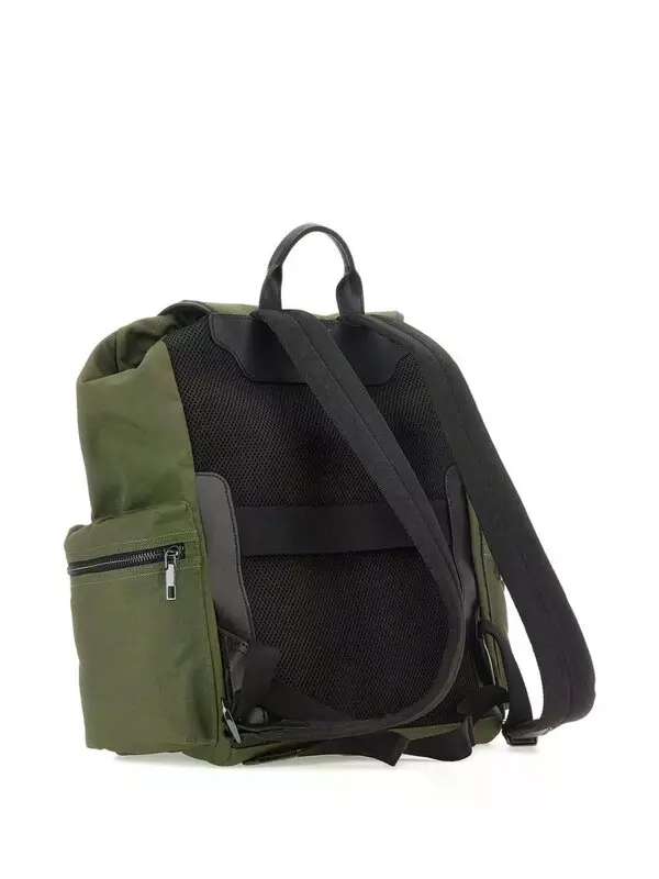 GIANNI CHIARINI Oslo Flap Zip Backpack