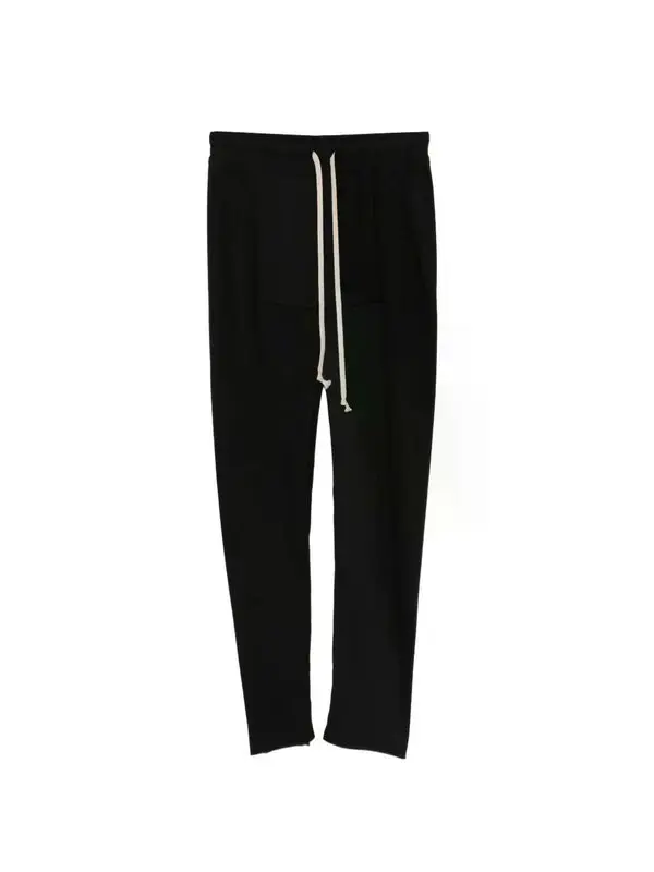 Rick Owens Sliced Pillar Maxi Skirt - Black