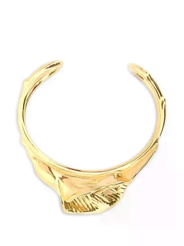Chloé Sculpted Open Cuff