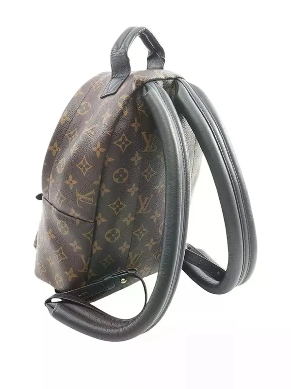 LOUIS VUITTON 2016 Monogram Palm Springs Pm Backpack