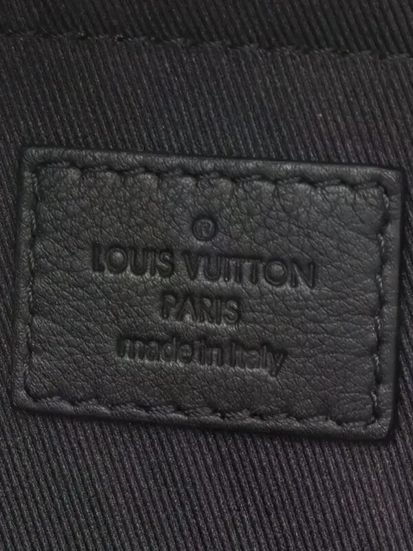 LOUIS VUITTON 2016 Monogram Palm Springs Pm Backpack