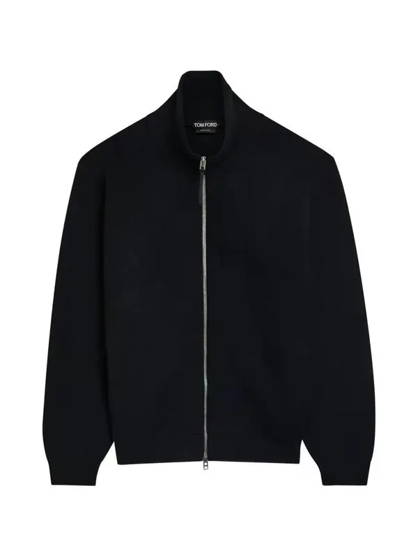 TOM FORD Zipped Cardigan