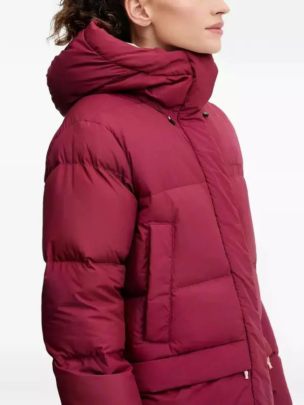 PEAK PERFORMANCE Hooded Padded Jacket