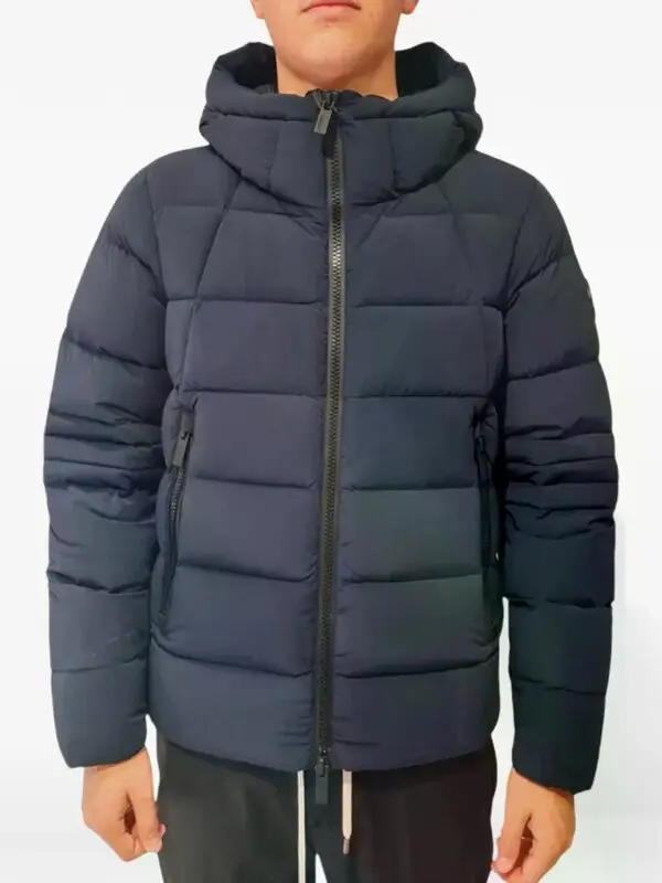 HESKIMO Hooded Padded Jacket