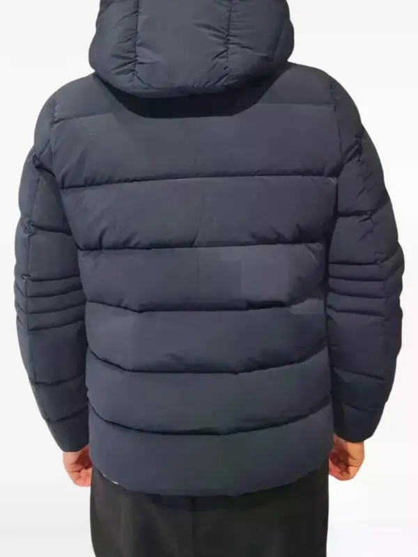 HESKIMO Hooded Padded Jacket
