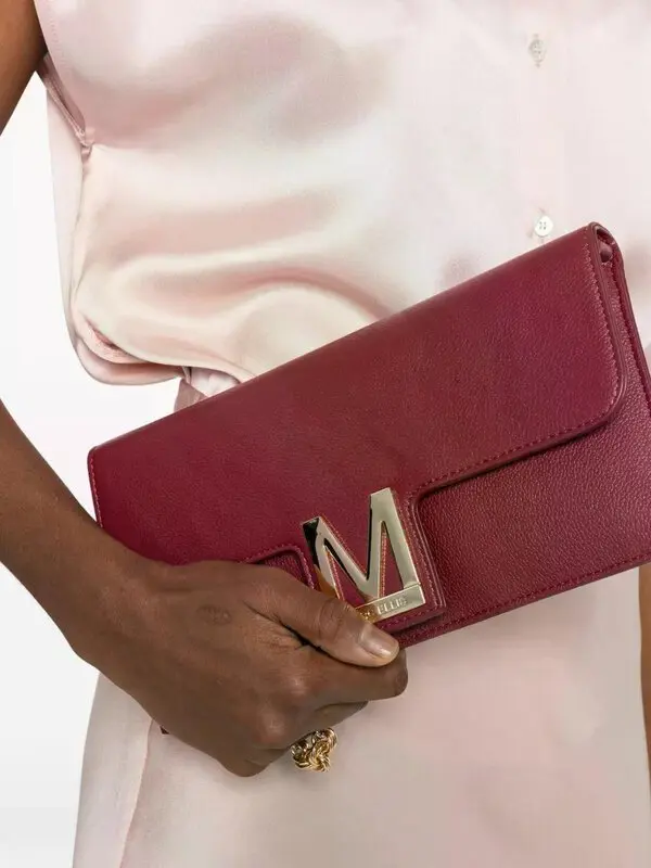 MARC ELLIS Tecla Plaque Clutch