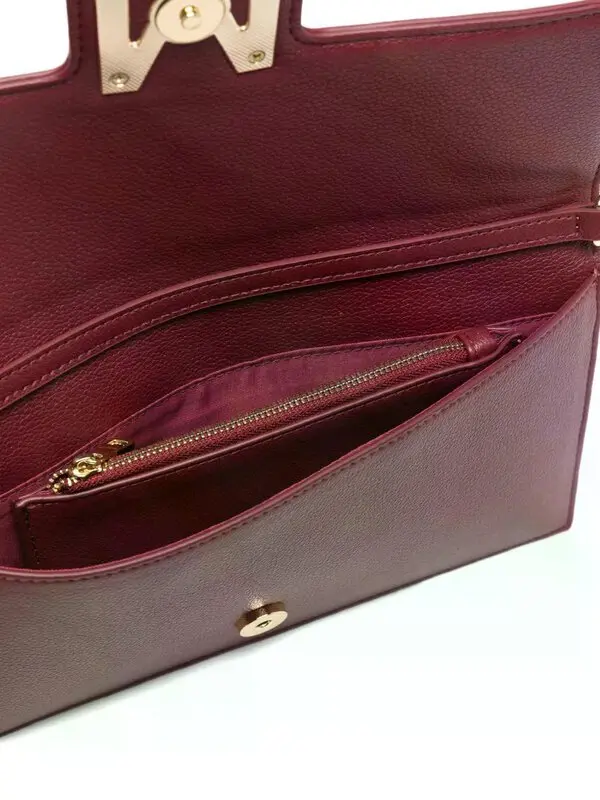 MARC ELLIS Tecla Plaque Clutch
