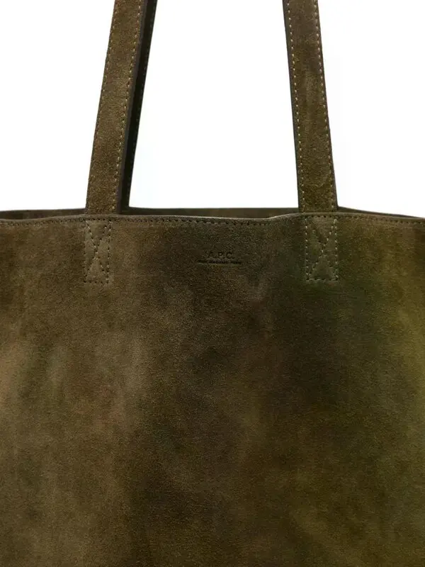 A.p.c. Top Handle Shoulder Bag