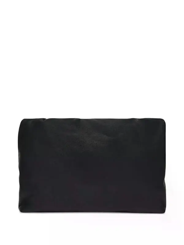 Max Mara Ruched Shoulder Bag
