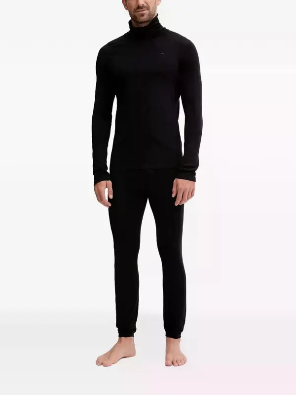 PEAK PERFORMANCE Roll-neck Long-sleeve Top