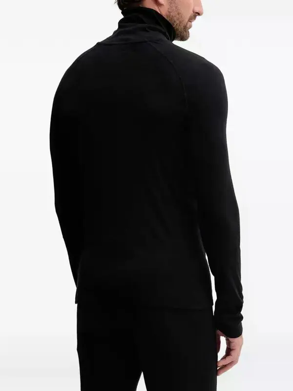 PEAK PERFORMANCE Roll-neck Long-sleeve Top